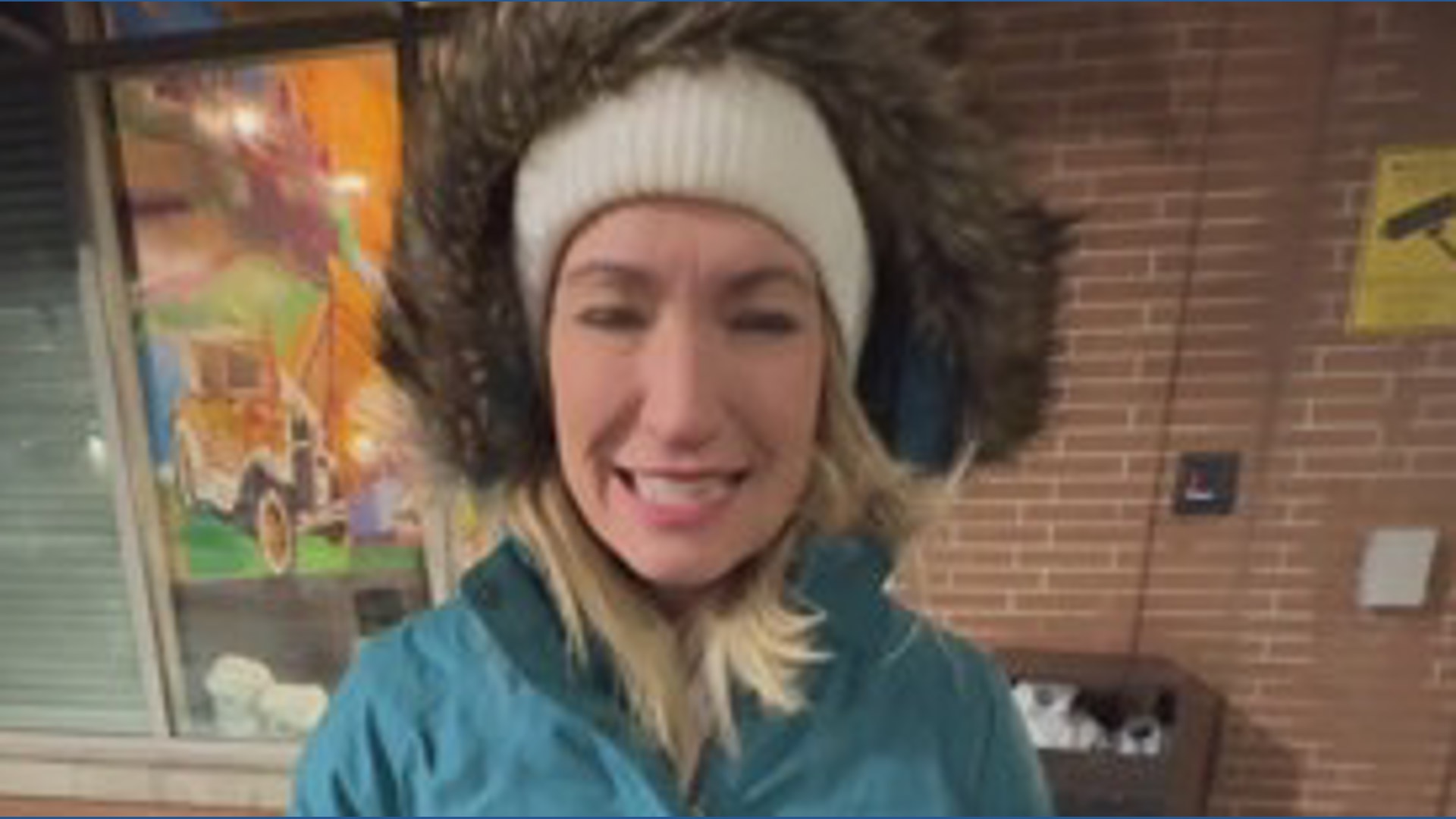 Waffle House index: Green