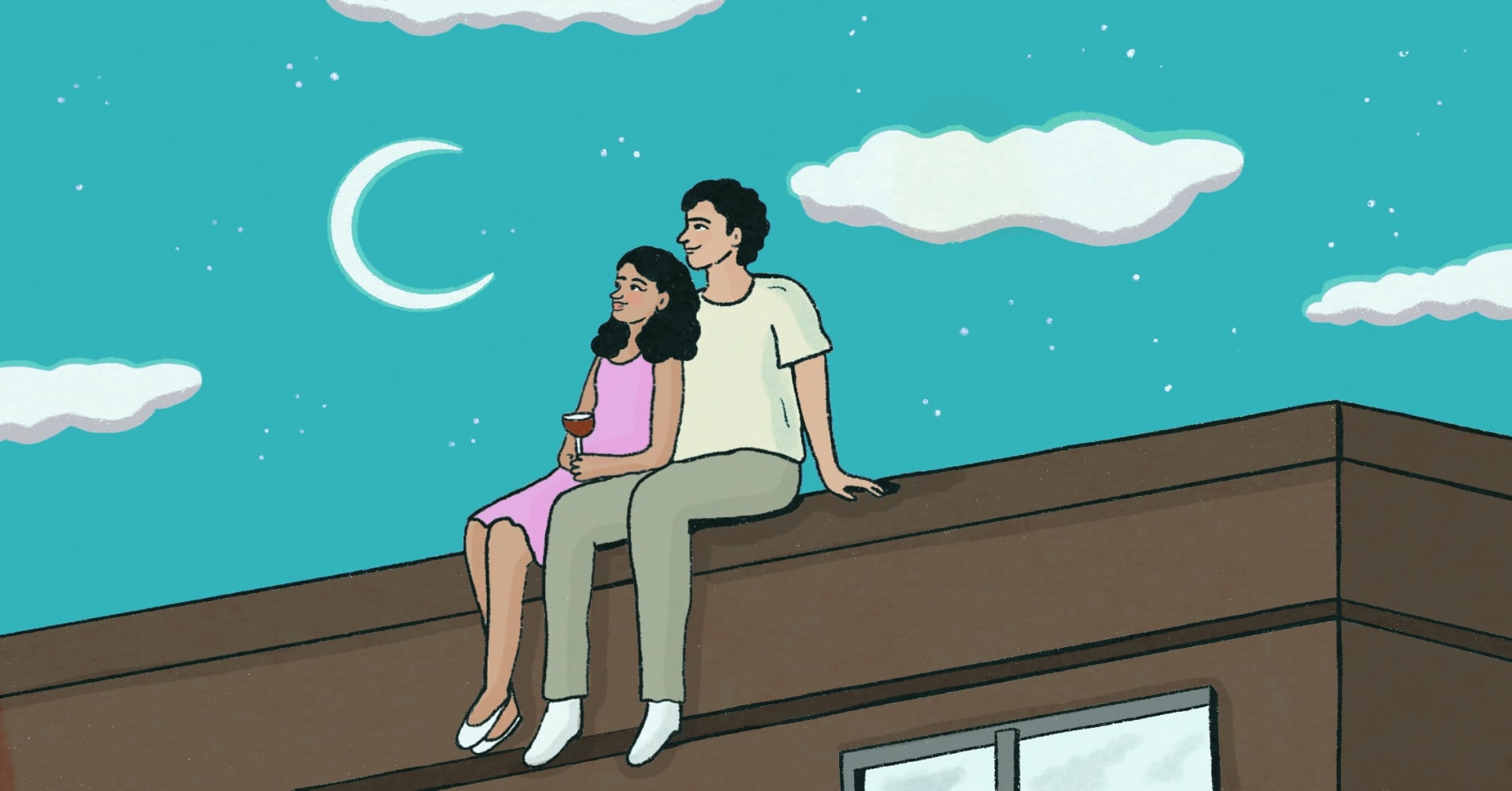 Couples who are 'truly close' use 8 phrases when talking about each ...