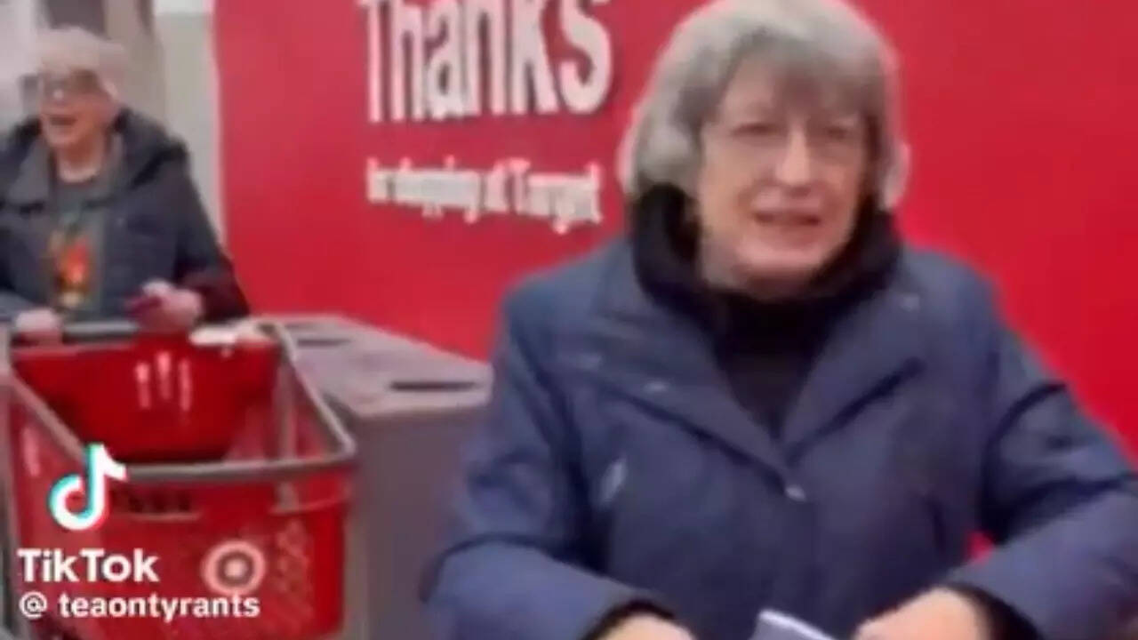 Buy salt, melt ICE: Minnesota protesters buy and return salt in Target ...