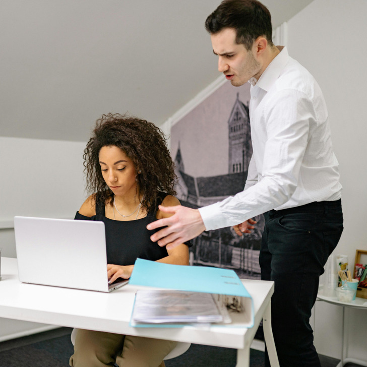 My boss treated me like a servant until I finally pushed back