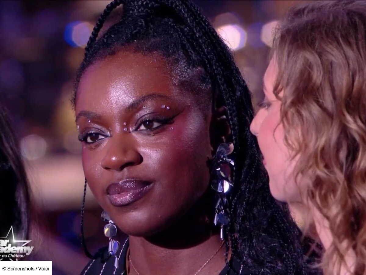 Star Academy : la supplique de Sarah adressée à ses proches après son ...