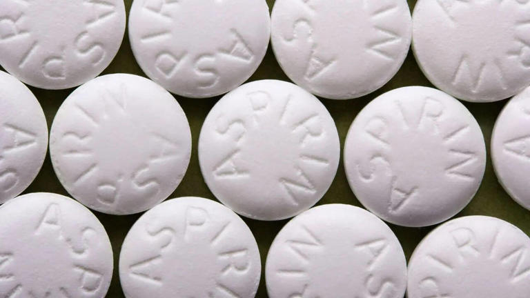 Cardiologist says taking aspirin every day long term can be dangerous