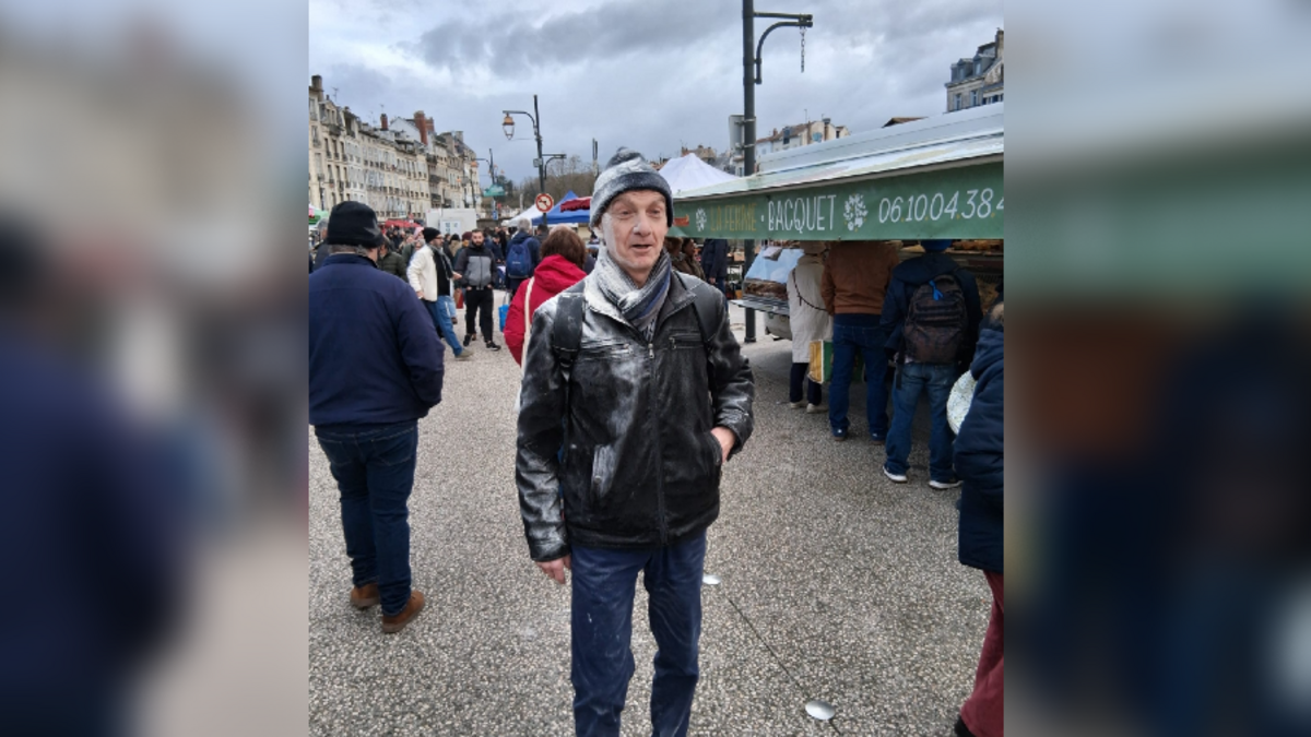 Municipales 2026 à Bayonne : le candidat Rassemblement national ...