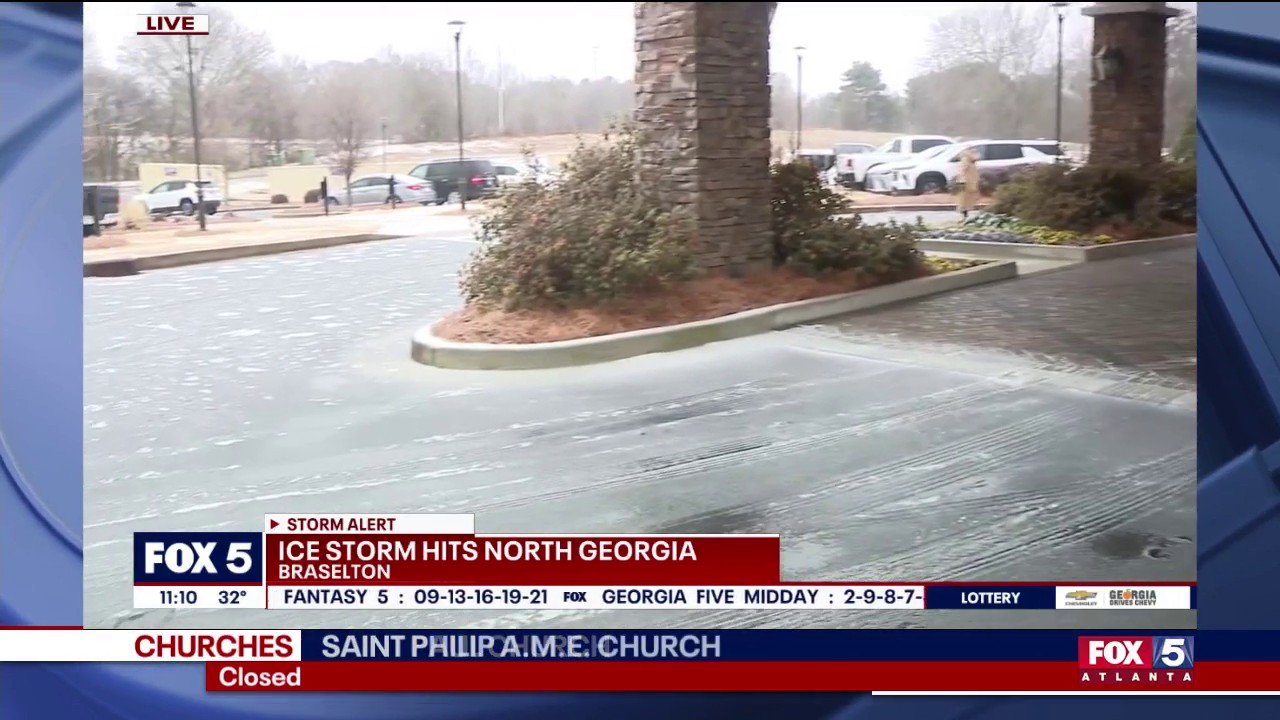 Nearly 30% of people in White County without power