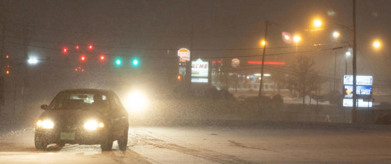 Track your blackout with JCP&L, PSE&G, ACE outage maps