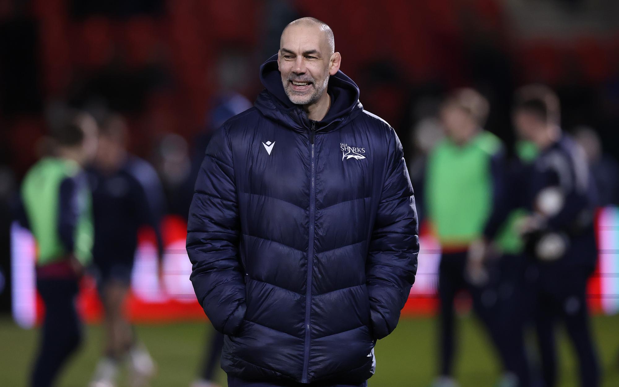 Opposition view: Sanderson insists wheels haven't fallen off for Sale