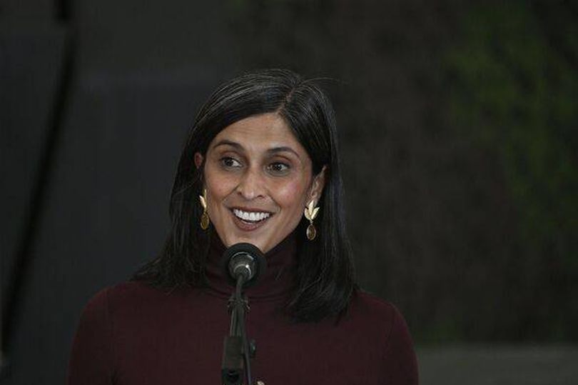 Inside Usha Vance's marriage to JD with one major issue after pregnancy ...