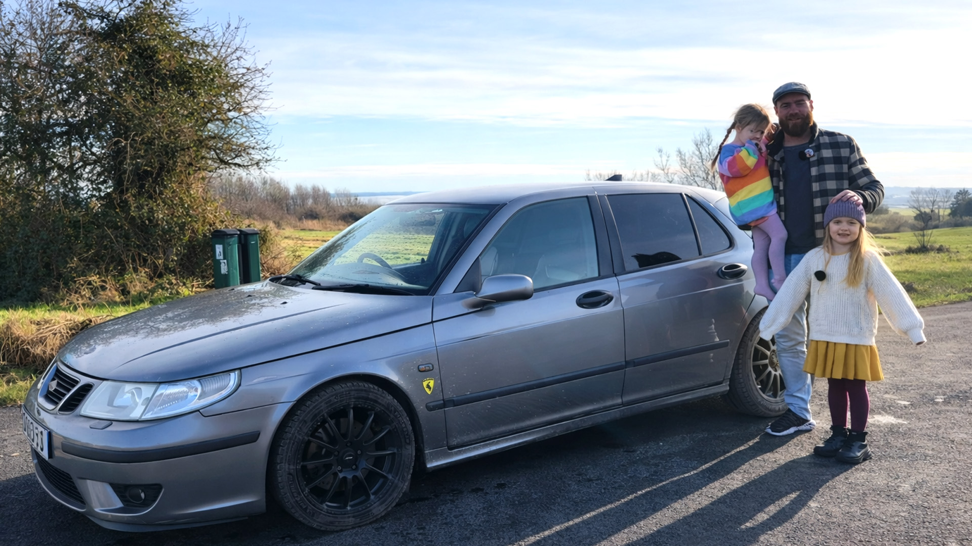 How much fun is a £1,000 car?