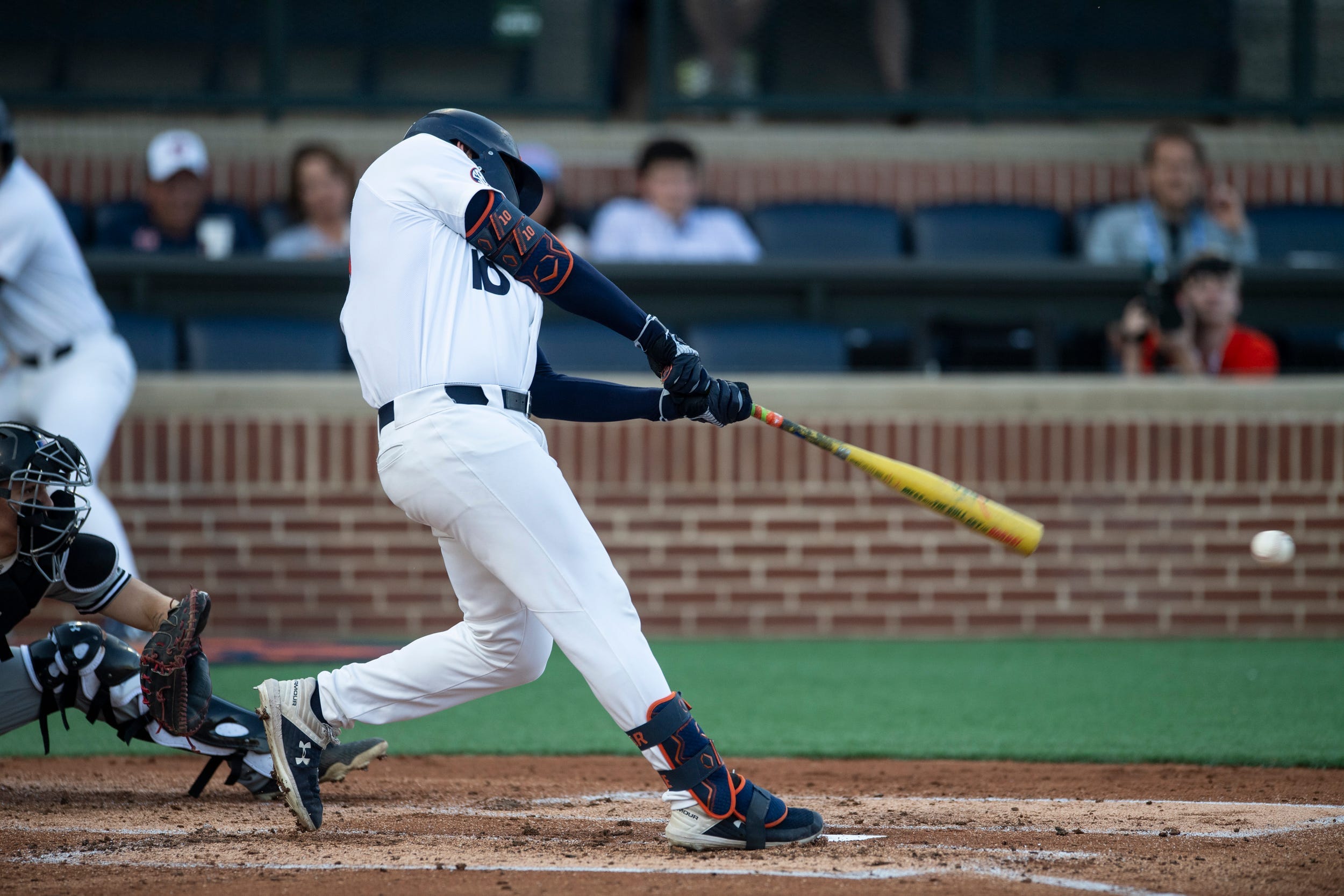 Perfect Game ranks Auburn's Lucas Steele among top 100 seniors