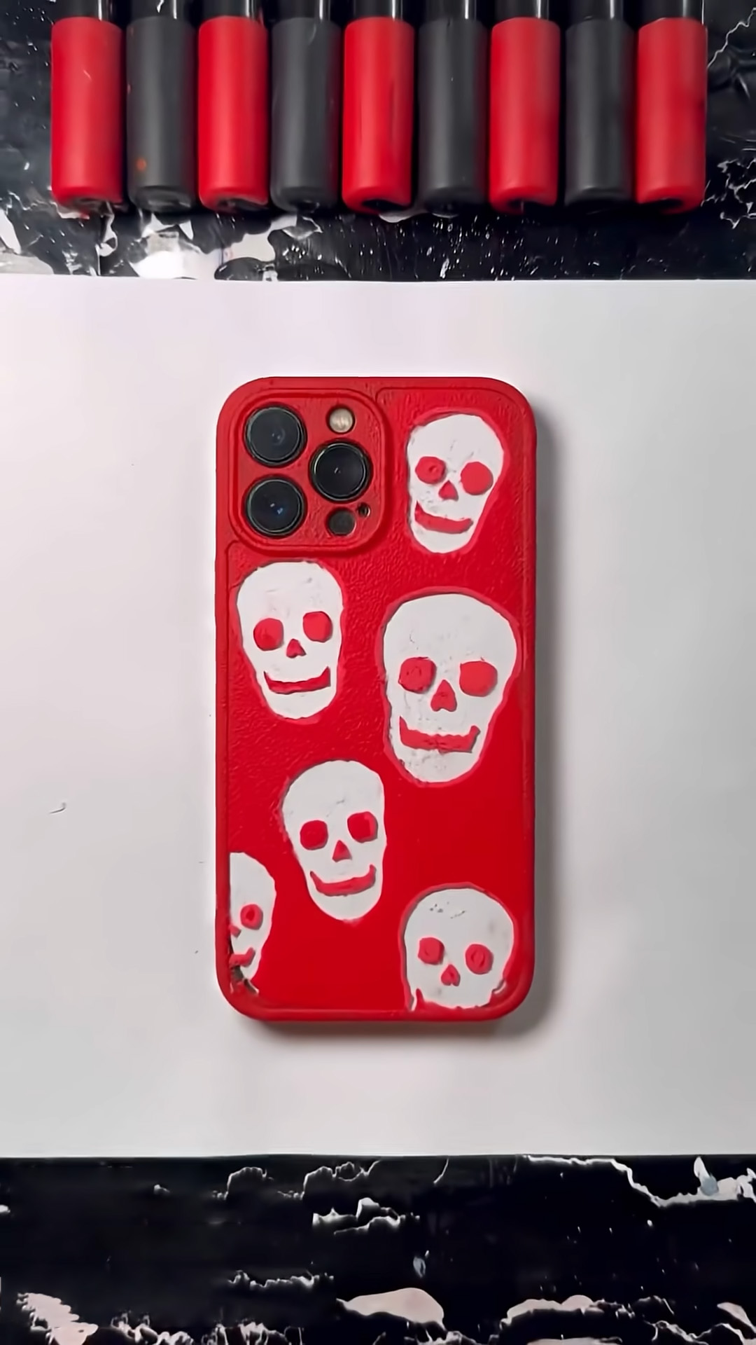 Creative Halloween crafts and art ideas