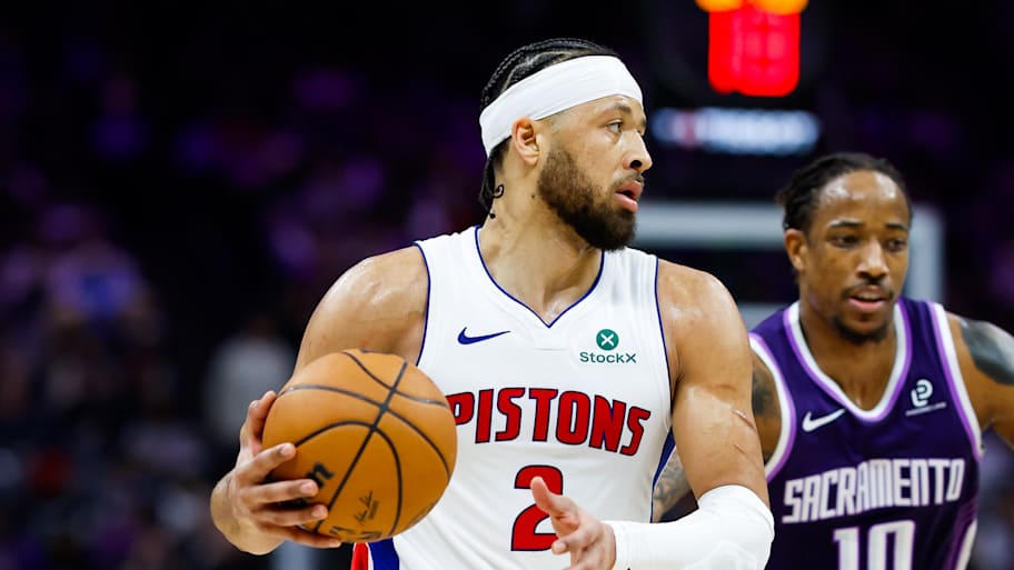 Kings vs. Pistons injury report gives Zach LaVine, Cade Cunningham updates