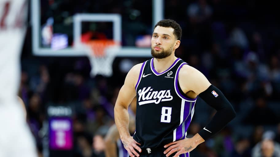 Kings vs. Pistons injury report gives Zach LaVine, Cade Cunningham updates