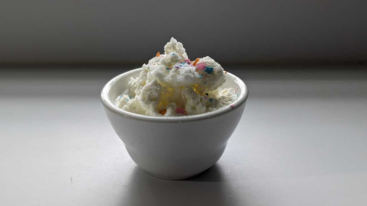 Snow cream: What it is and how to make it