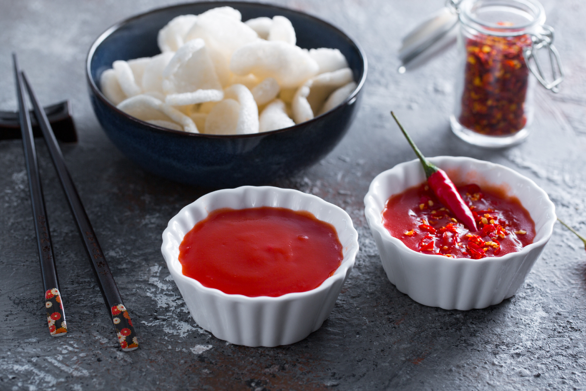 Sweet and sour sauce