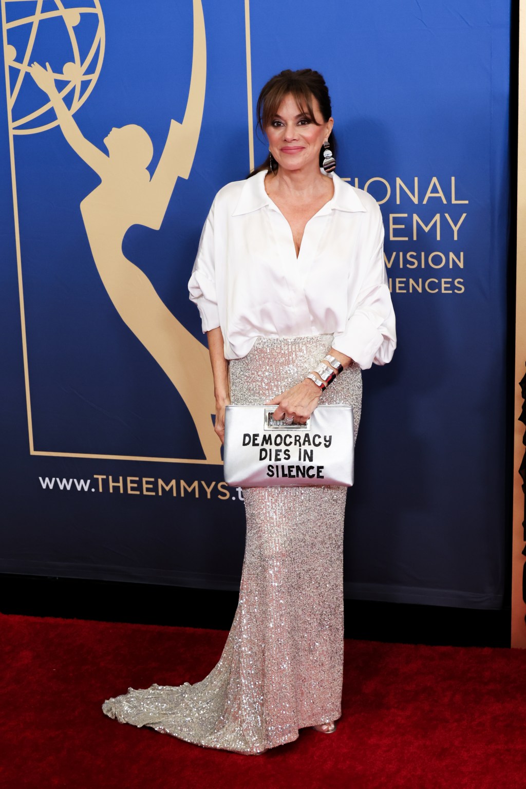 General Hospital’s Nancy Lee Grahn refuses to watch Carrie Underwood on ...
