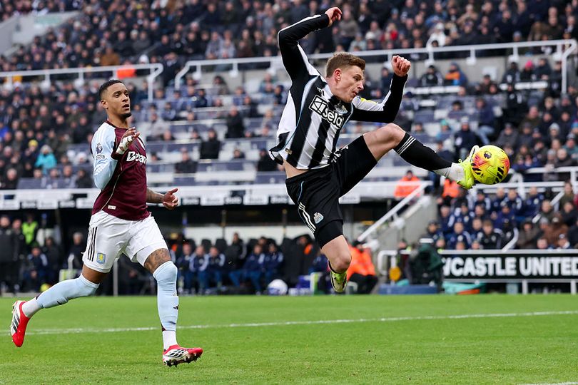 William Osula overlooked as Newcastle United's dugout indecision costs ...