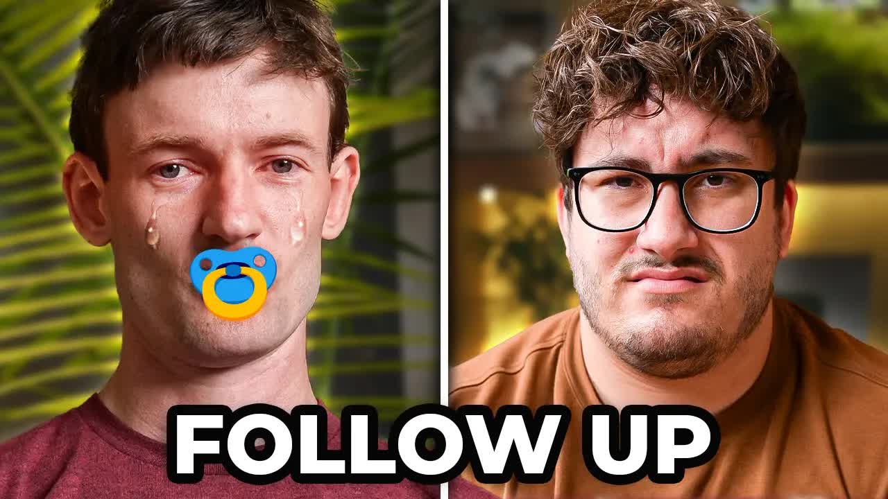 The immature child is back | Ben financial audit follow up