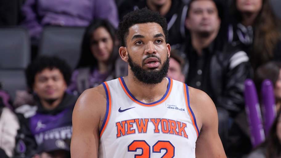 This Karl-Anthony Towns megatrade idea would save the Knicks in one move