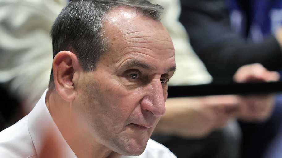 Duke legend Krzyzewski weighs in on Charles Bediako