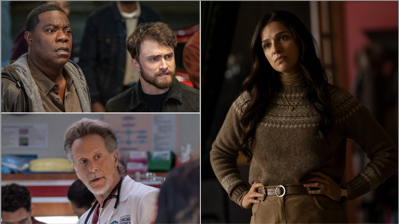 Quotes of the week: Industry, Chicago Med, Landman, Traitors, and more