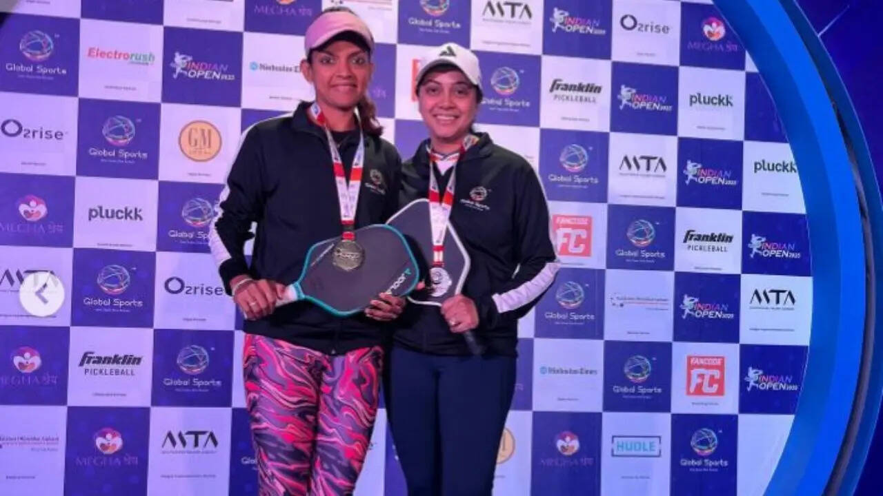 Indian Masters: Shraddha Damani-Priyanka Mehta vs Divya Tandon-Richa ...