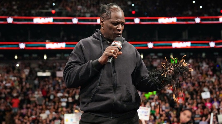 Gimmick grade: WWE's R-Truth