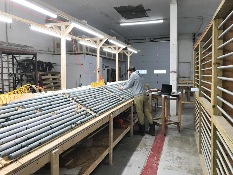 Vior ralentit l’exploration de l’or à Belleterre et relance un projet ...