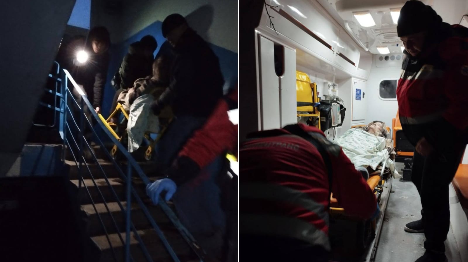 People with limited mobility in Kyiv to be temporarily relocated to ...