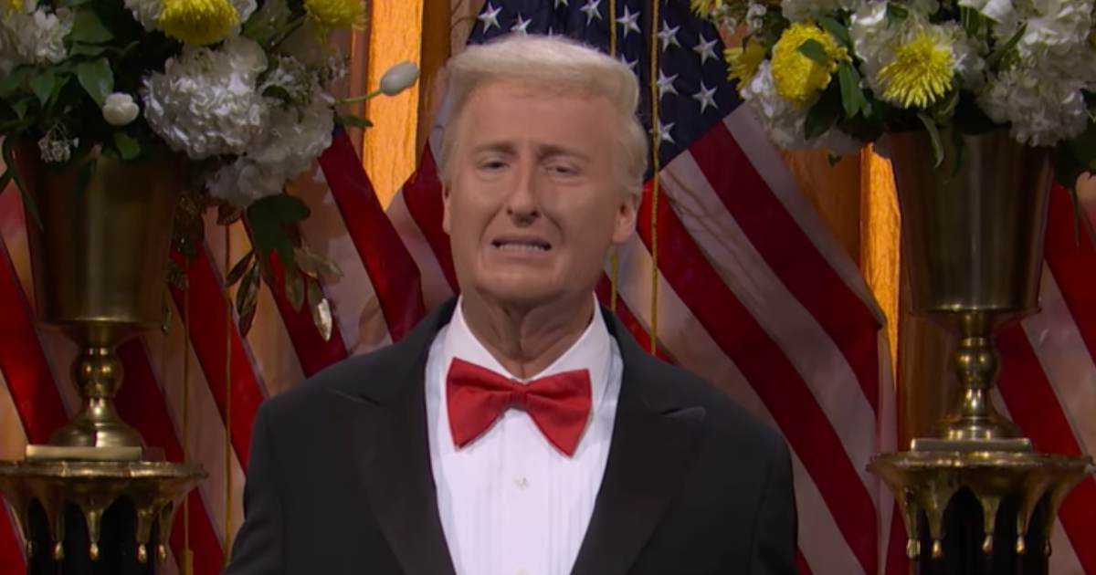 Trump’s “dead purple hands” mocked in brutal SNL sketch amid renewed ...