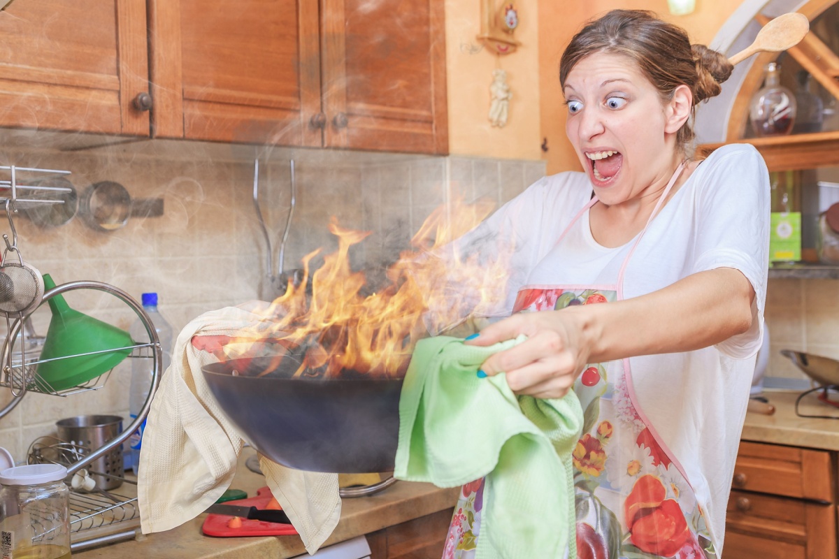 15 cooking myths you probably believe (and why they’re wrong)