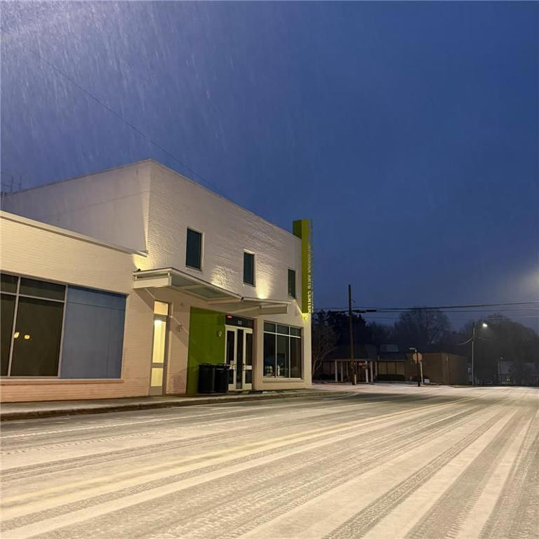 Ice storm latest: Sunday night precipitation could be more than last ...