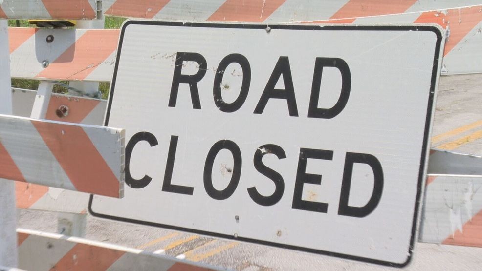 Sunday update: Downed trees, power out, roads closed in viewing area