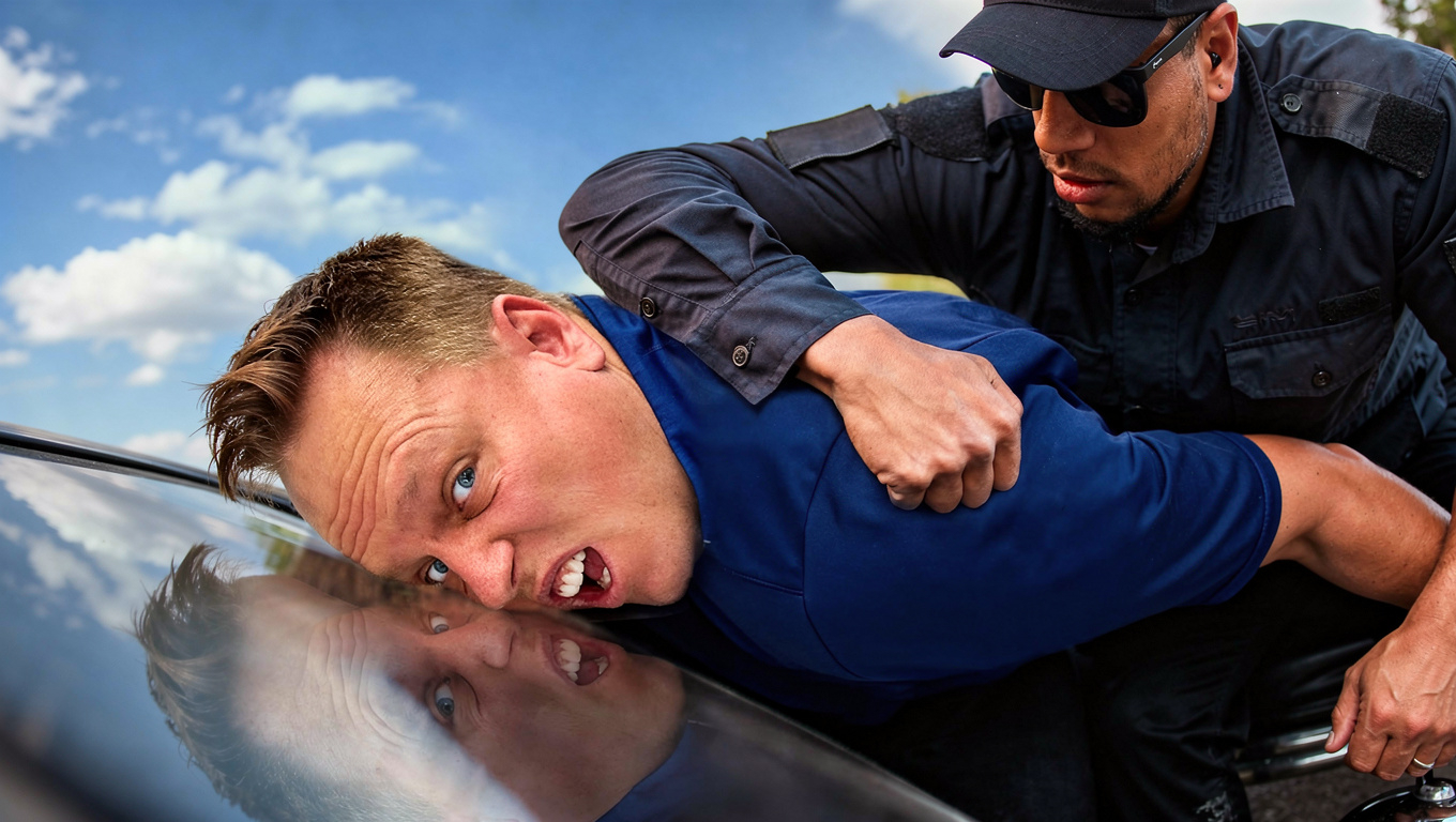 Potential Employee Tries to Press Charges on Us