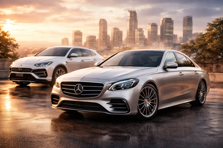 Are luxury cars worth the money or just a status symbol?