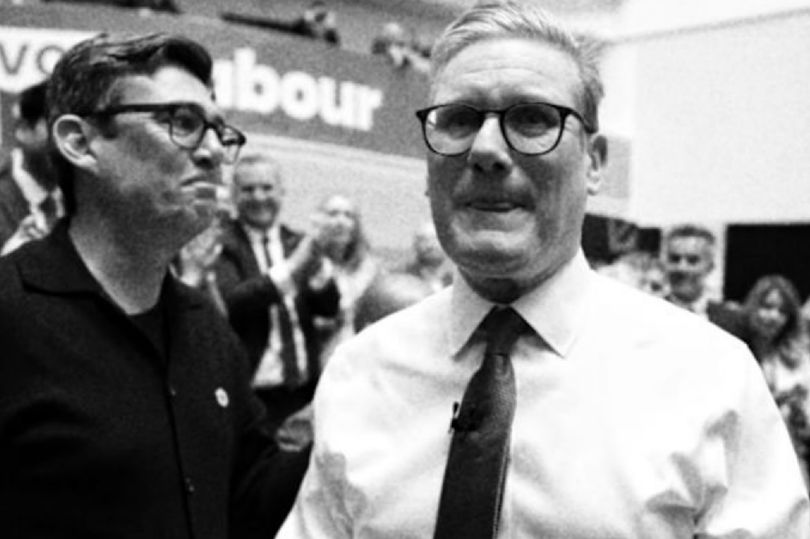 Short-sighted Burnham block could trigger Starmer's imminent demise