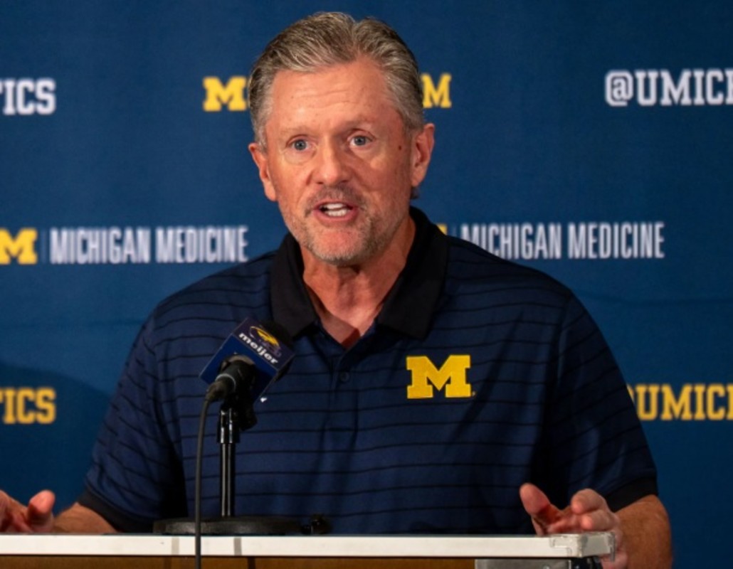 Michigan Wolverines predicted to lose 4-star WR Dakota Guerrant to Oregon
