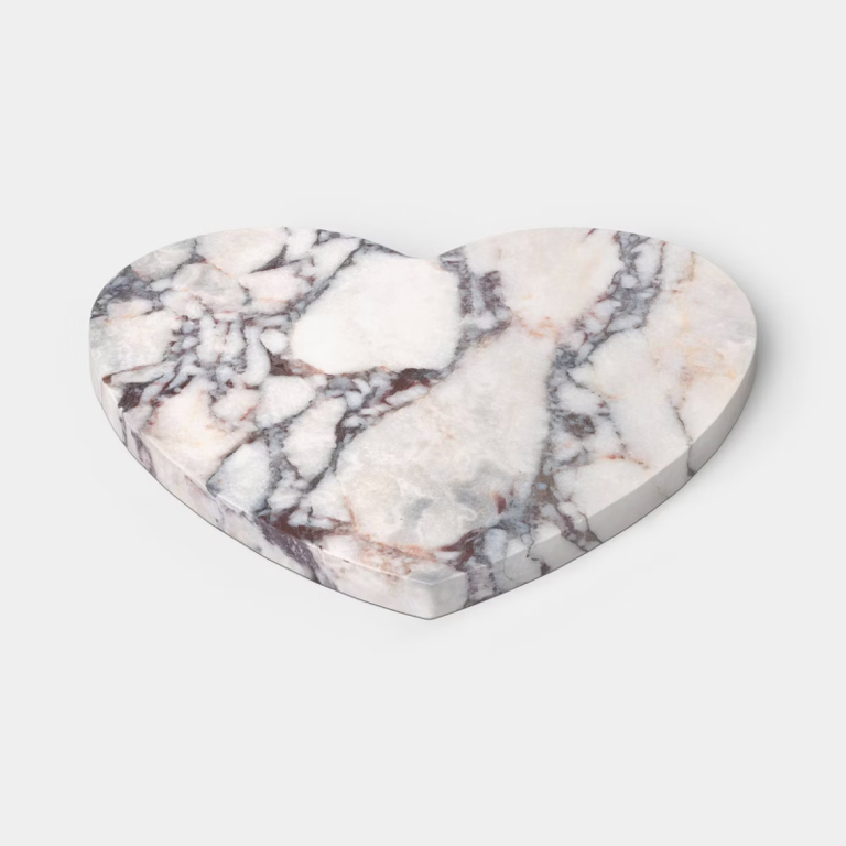 Elevate your Galentine's Day with Target's $30 heart-shaped marble ...