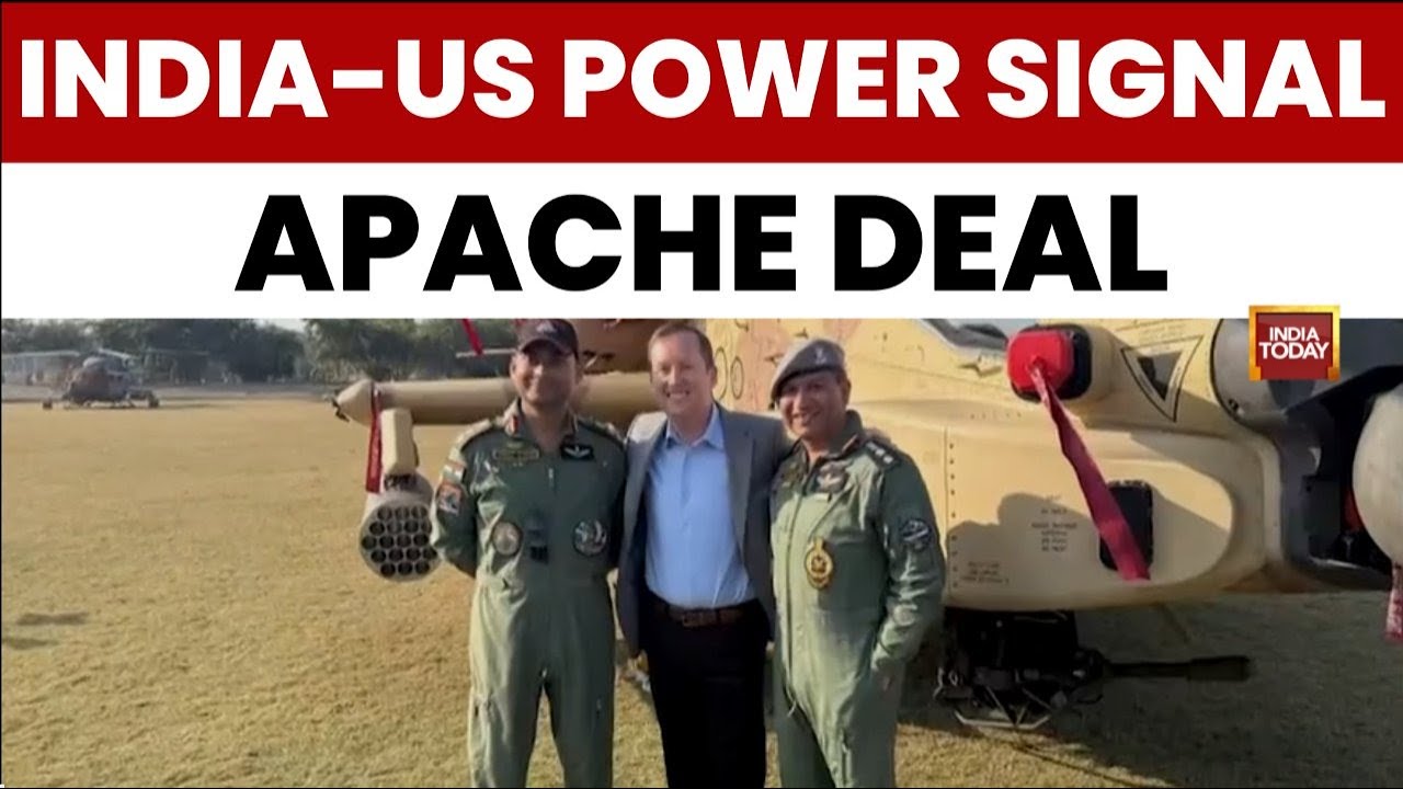 India-US defence ties on display as US envoy poses with India-bound ...