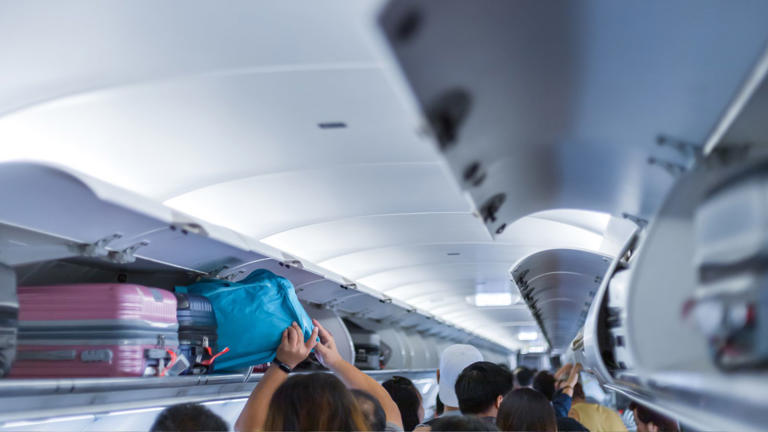 Why flying feels more tiring than it used to