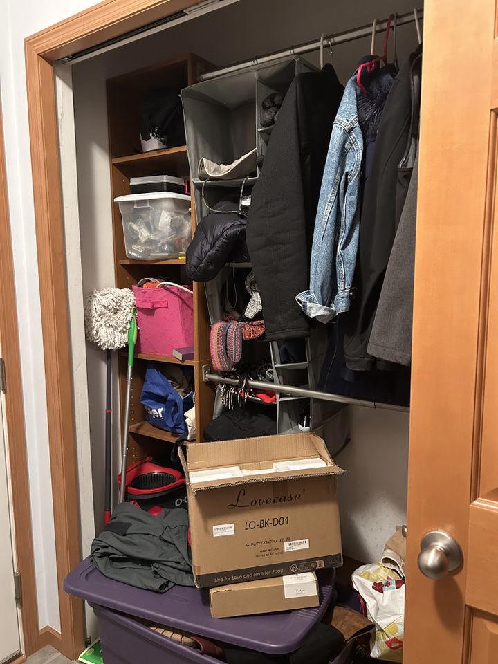 I tried Swedish death cleaning and can't wait to do it again—here's why