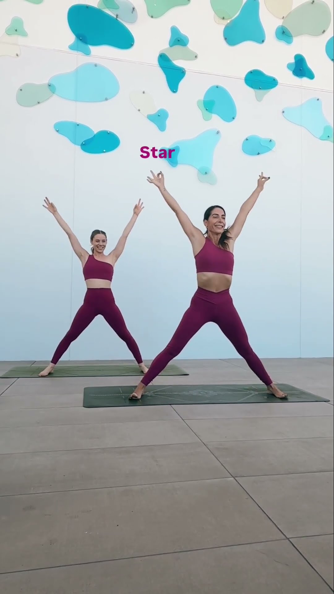 This flow switches sides without stopping 🤯