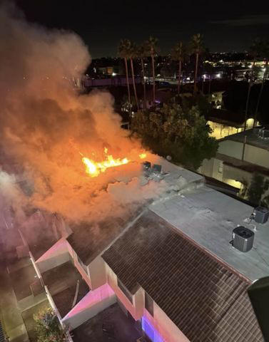 Family of 6 seriously injured in house fire that left at least 30 ...