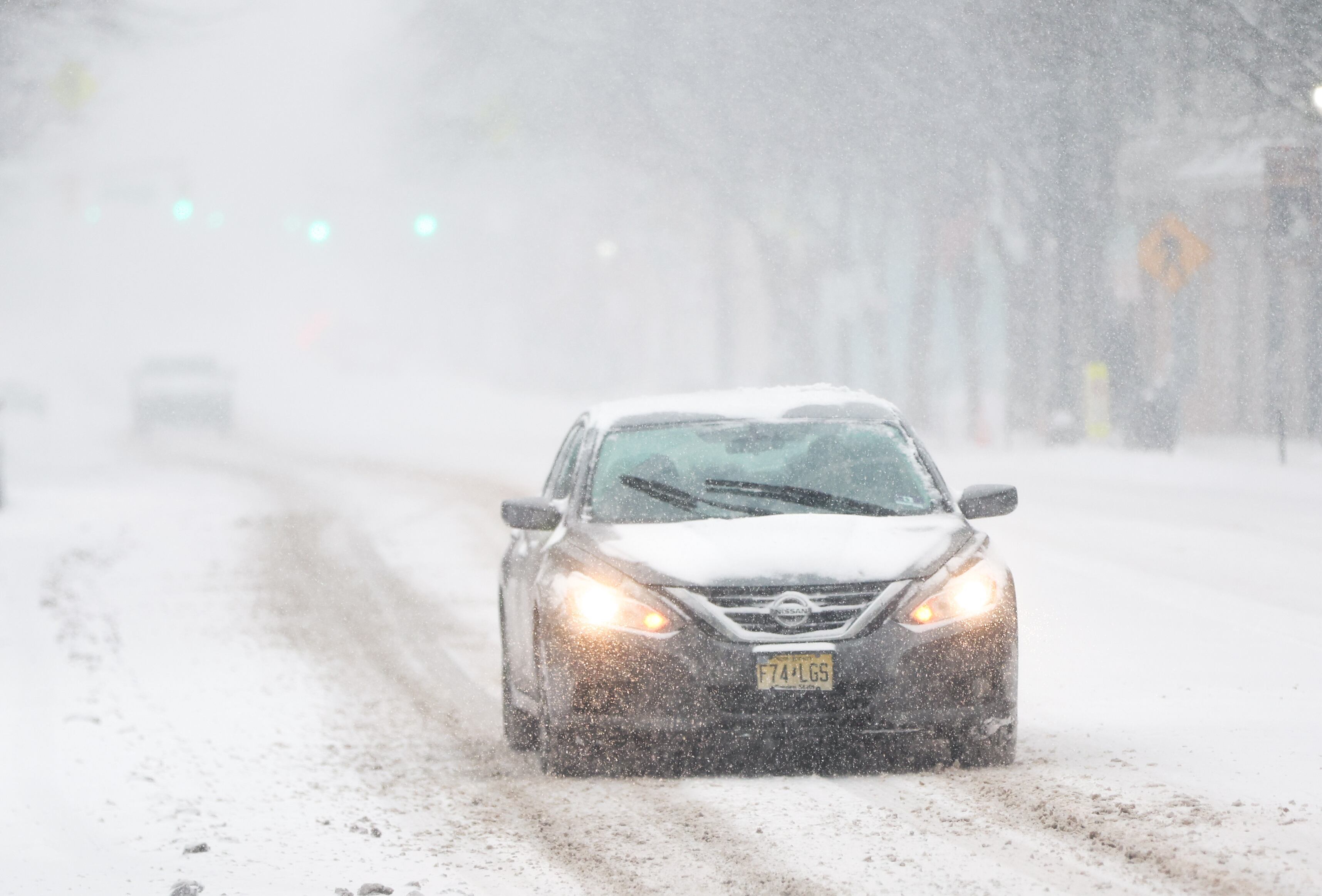NJ weather: Massive snow, ice storm blasts across state. See updated ...