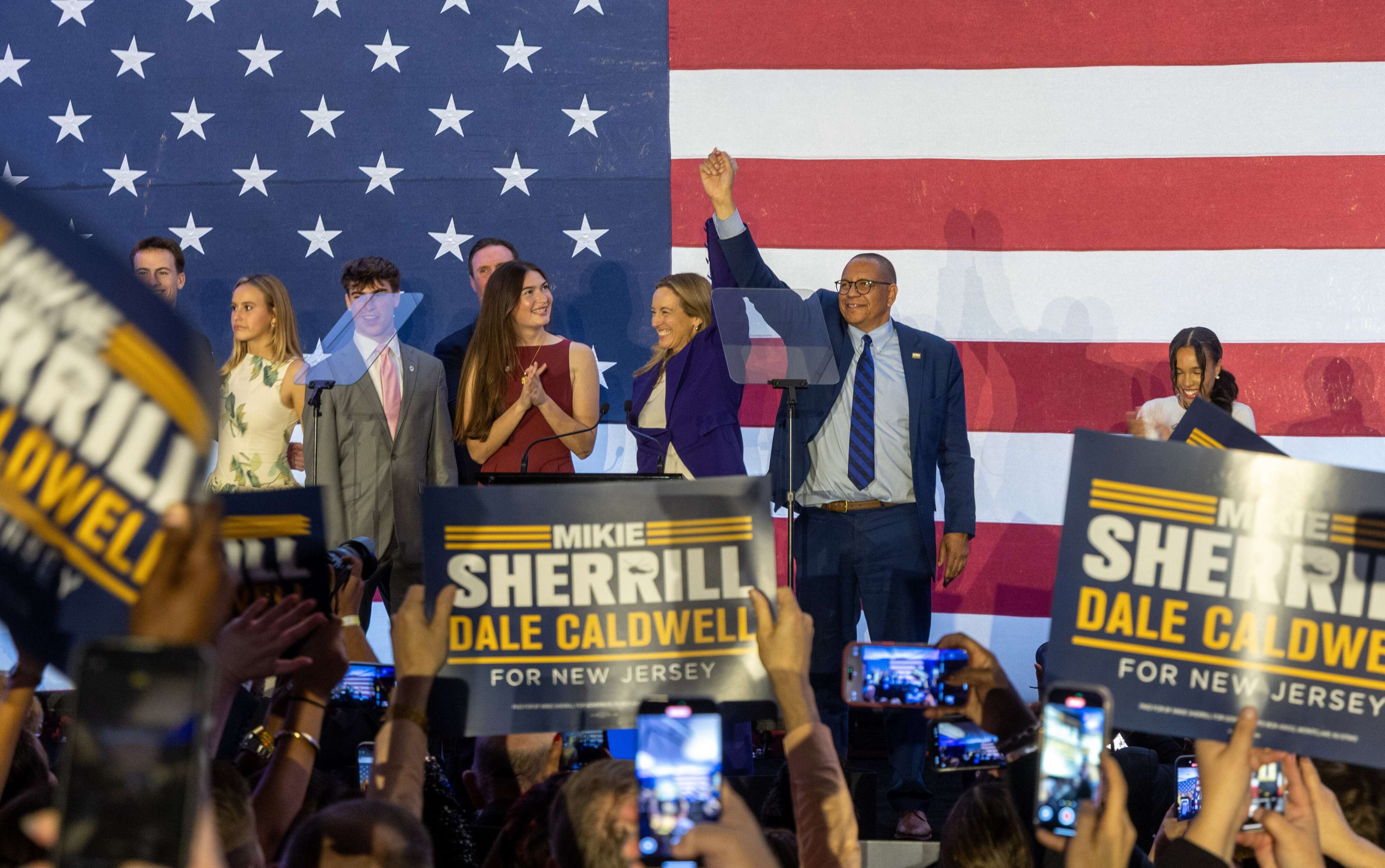 13 things you should know about Mikie Sherrill’s big win in NJ governor ...