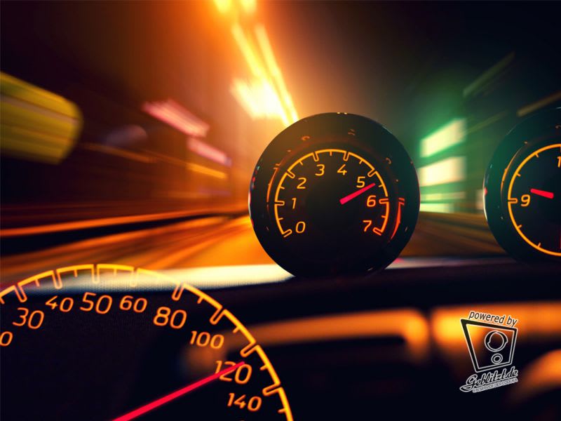 Mobile Blitzer in Bebra aktuell am Sonntag: Hier wird heute, am 25.01. ...