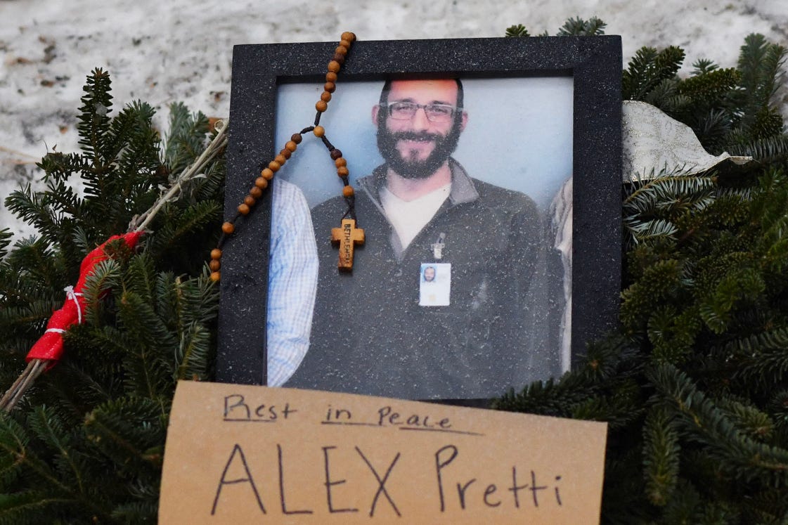 GoFundMe for Alex Pretti's loved ones quickly raises over $500,000