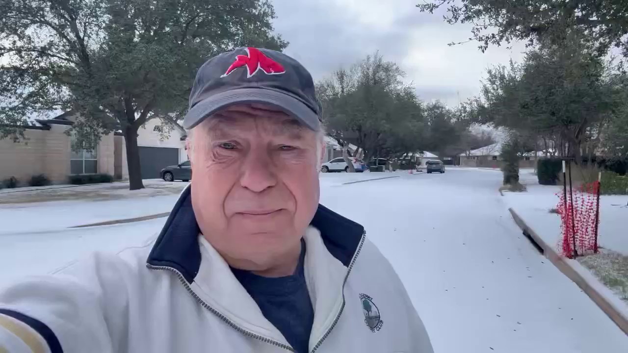 Winter weather: Conditions in Cedar Park