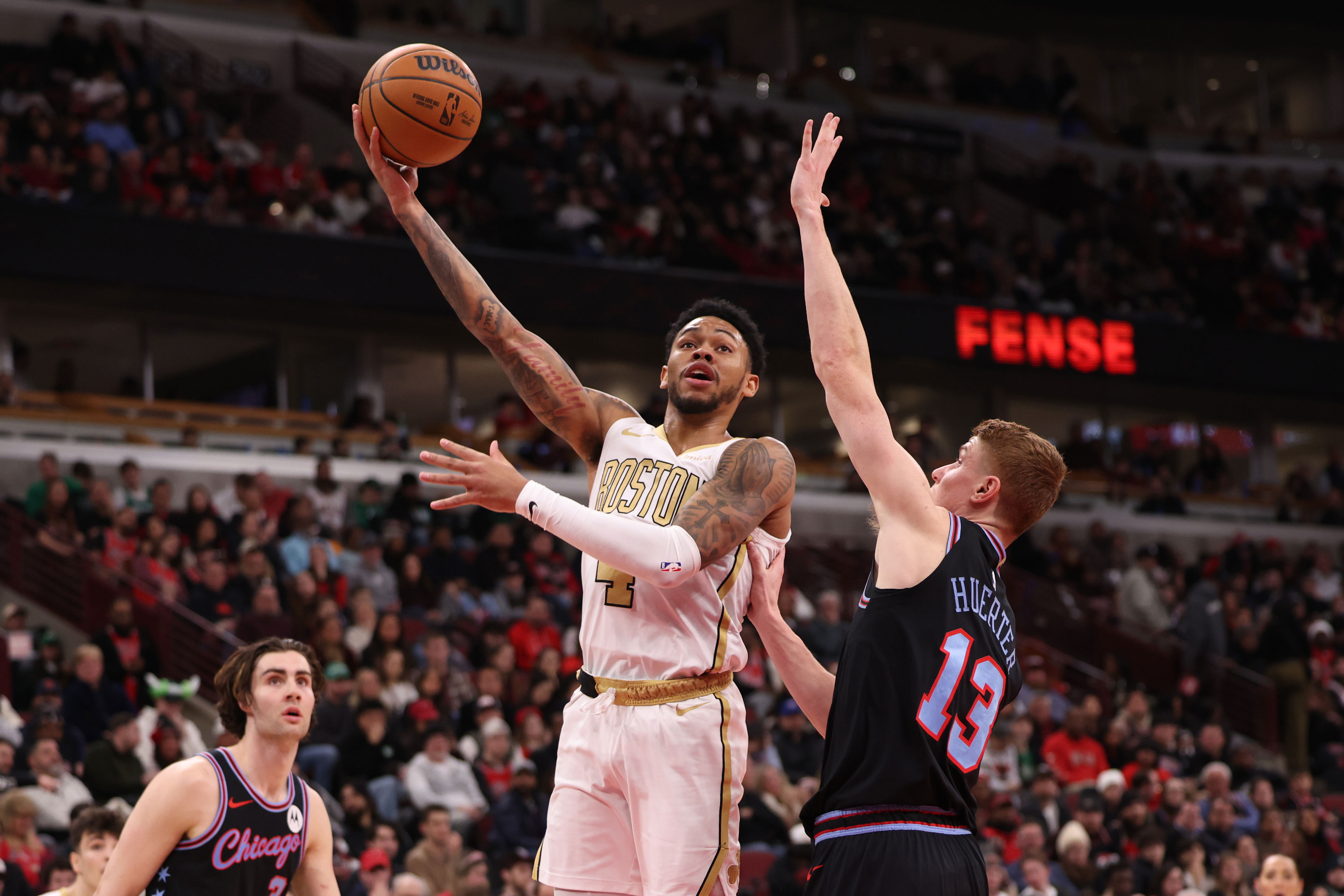 Despite circumstances, Celtics won’t excuse their loss to Bulls: "We ...