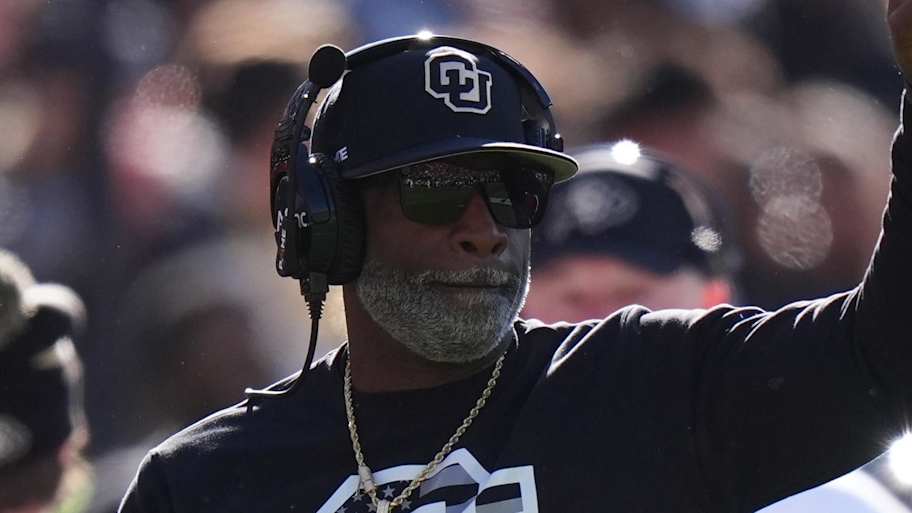 Deion Sanders makes several changes to Colorado Buffaloes coaching staff