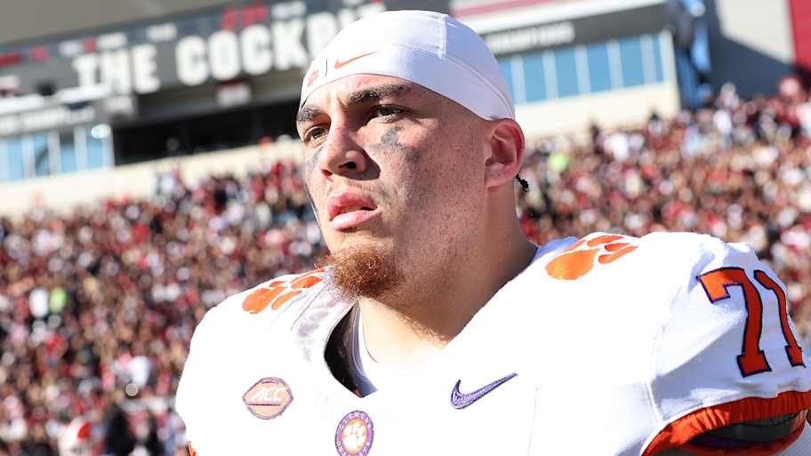 Chiefs meet with Shrine Bowl standout no one’s talking about yet